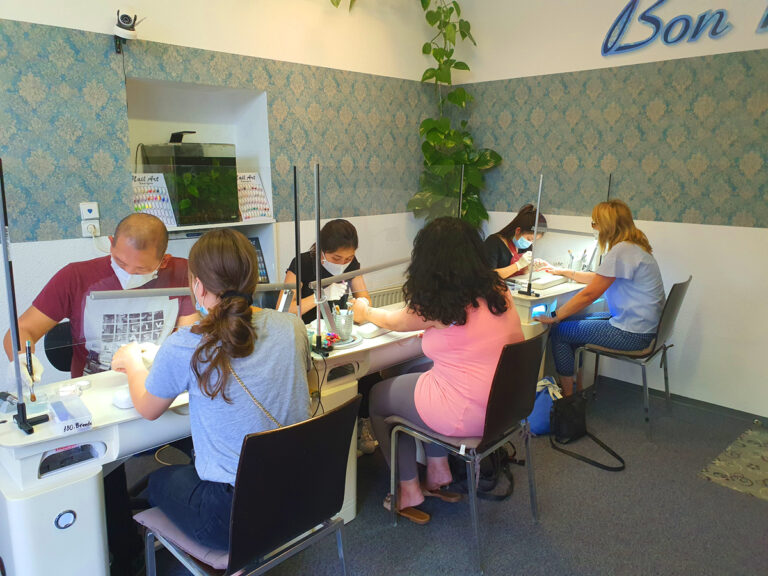 Preisliste - Bonnails.de